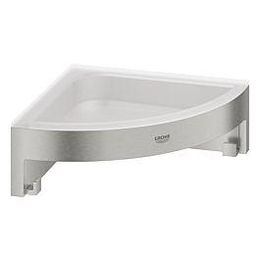 Grohe Start Cube Eck-Duschkorb 41106000 Supersteel