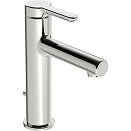 Hansa Hansadesigno Waschtisch-Einhebelmischer 51832293 Standmontage, Ausladung 125mm, chrom