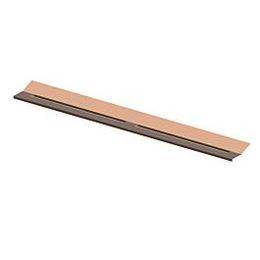 TECE drainprofile Profildeckel 675015 Polished Red Gold / Rotgold glänzend, mit PVD, für Duschrinne