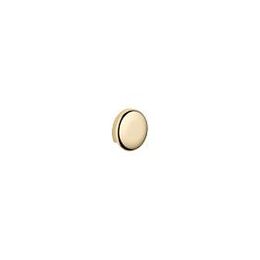 Dornbracht Rohrunterbrecher 36150970-09 Rosette 70 mm, messing