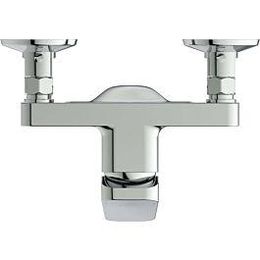 Ideal Standard CeraPlan Brausearmatur BD271AA Aufputz, SWISS, Ausladung 206mm, verchromt