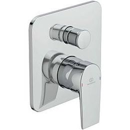Ideal Standard Tesi Wannenarmatur A6759AA für Unterputzarmatur, verchromt