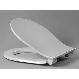 HARO WC-Sitz Malong Premium 517748 weiß, FastFixmutter, SoftClose Funktion