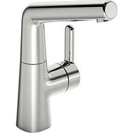 Hansa Hansadesigno Waschtischarmatur 51492283 ohne Ablaufgarnitur, Ausladung 150 mm, chrom