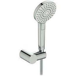 Ideal Standard CeraTherm Navigo Armaturenpaket BE128AA Unterputz-Brausethermostat, Handbrause-Set, chrom