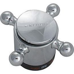 Kludi Temperaturwaehlgriff 7514205-00 Adlon Verchromt