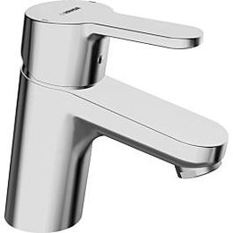 Hansa Waschtischarmatur Hansaprimo 49422203 ohne Ablaufgarnitur, chrom