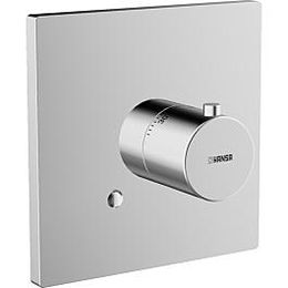 Hansa Brausethermostat Hansaliving 51129172 chrom, ohne Mengenregulierung