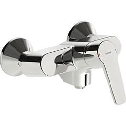 Hansa Brausearmatur Hansapolo 51450193 chrom, Aufputz, Thermo Cool Funktion