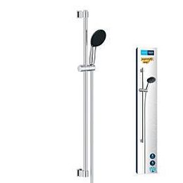 Grohe Vitalio Start 110 Brausestangenset 26953001 1 Strahlart (RAIN) chrom