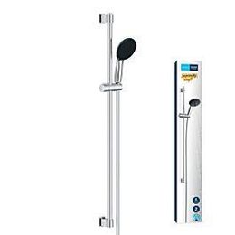 Grohe Vitalio Start 110 Brausestangenset 26954001 2 Strahlarten (RAIN, JET) chrom