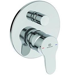 Ideal Standard Cerabase Wannenarmatur A7395AA chrom, Unterputzarmatur