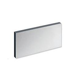 HEWI Montageplatte 950.51.016XA92 240x105x18mm, mit Abdeckung, rechteckig, anthrazitgrau