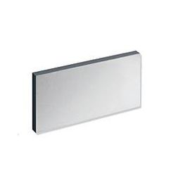 HEWI Montageplatte 950.51.016XA98 240x105x18mm, mit Abdeckung, rechteckig, signalweiß