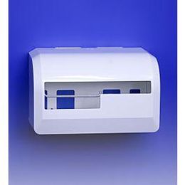 HTS Novoclean WC Papierspender 903112406 weiss, Modell D301