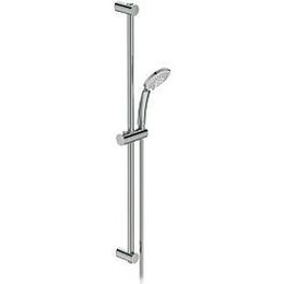 Ideal Standard BC797AA 3-Funktionshandbrause d:100mm, Chrom
