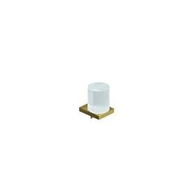 Kludi VELA C Glas-Seifenspender 31976N0 Brushed Gold