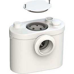 SFA Sanibroy Pro UP WC-Hebeanlage 0014UP weiß, zum Anschluss an WC und Waschtisch
