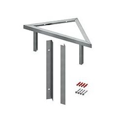 TECEprofil Modulbefestigung 9380004 Wand-Eckmontage