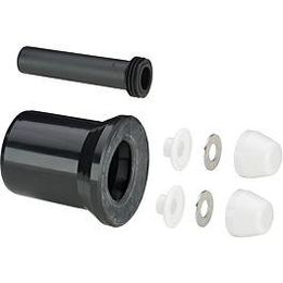 Viega WC-Anschlussgarnitur 3817.816 DN 100 x 180 mm