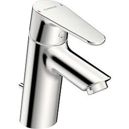 Hansa Hansavantis Waschtischarmatur 52402263 mit Ablaufgarnitur, Ausladung 192mm, chrom