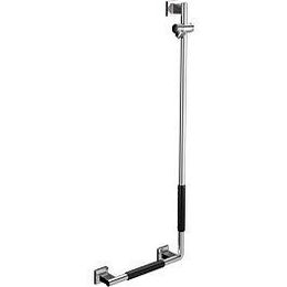 Emco Duschhaltegriff System 2 357021208 chrom, 1137 x 466 mm, links