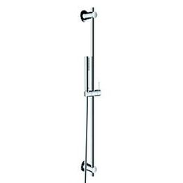 Kludi Nova Fonte Brausegarnitur 2084005-35 mit Wandstange 900mm, chrom
