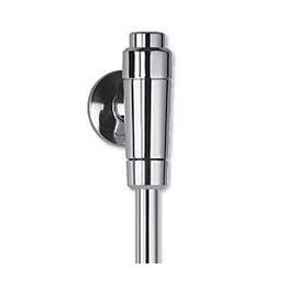 Benkiser Urinal Druckspüler 6702200 chrom, 1/2", mit Laufzeitregulierung