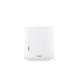 CWS Papiertuchspender 4622000 Paradise Paper Slim, weiss, mit Schloss
