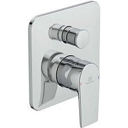 Ideal Standard Tesi Wannenarmatur A6586AA verchromt, Unterputzarmatur