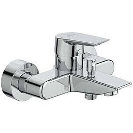 Ideal Standard Tesi Wannenarmatur A6695AA verchromt, Aufputz