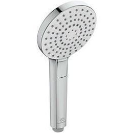 Ideal Standard Idealrain Evo Rund B2231AA Handbrause, chrom, 3-Funktionen, Brausekopf 110 mm