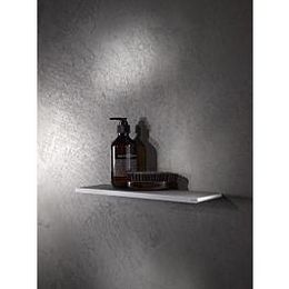KEUCO Edition 400 Duschablage 11558170000 Aluminium silber-eloxiert, 328 x 100 mm