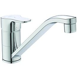 Ideal Standard Cerabase Küchenarmatur BD432AA chrom, Ausladung 226mm, Bluestart