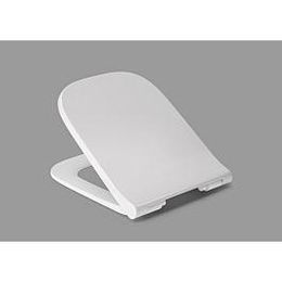 HARO Daya Slim WC-Sitz 540716 für Renova Plan weiß, Scharniere Edelstahl, Softclose
