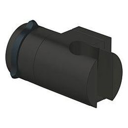 Grohe Vitalio Universal Wandbrausehalter 261832431 mattschwarz