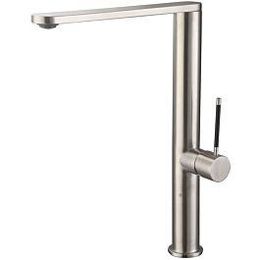 Fukana stile Küchenarmatur 83157750 Edelstahl