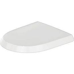 Duravit WC-Sitz Wß Hgl. 0027190000 Absenkautomatik Sitzgar.abne. 485x369x44