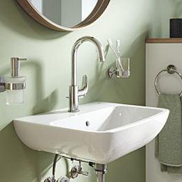 Grohe Swift Waschtischarmatur 24330001 L-Size, chrom
