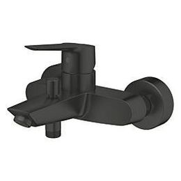 Grohe Start Wannenarmatur 242062432 mattschwarz