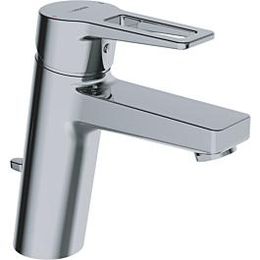 Hansa Waschtischarmatur Hansatwist XL 09012285 chrom, mit Ablaufgarnitur, Auslaufhöhe 98mm