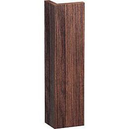 Duravit DuraStyle Korpusblende DS539902121 51,2xvariabelx1,6cm, Nussbaum dunkel