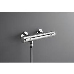 Grohe Precision Flow Brausethermostat 34840000 1/2", Aufputz, chrom, EcoJoy