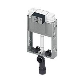 TECE TECEbox WC-Modul 9370300 Bauhöhe 1060 mm, mit Spülkasten, Betätigung vorne