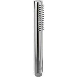 Villeroy & Boch Villeroy & Boch Verve Showers Handbrause TVS10900600061 d= 25mm, 1-strahlig, mit Rückflussschutz, chrom