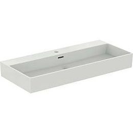 Ideal Standard Extra Waschtisch R053801 1 Hahnloch, mit Überlauf, weiß
