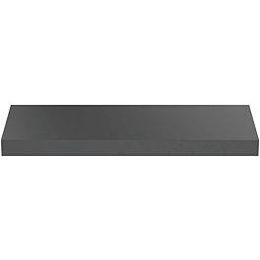 Ideal Standard Conca Konsole T3952Y2 ohne Ausschnitt, 120x50,5x80 cm, Anthrazit matt lackiert