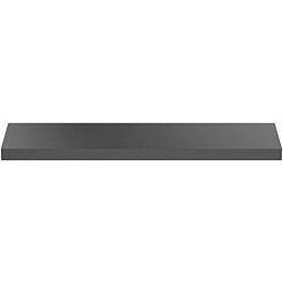 Ideal Standard Conca Konsole T3954Y2 ohne Ausschnitt, 180x50,5x80 cm, Anthrazit matt lackiert