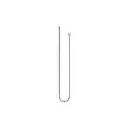 Dornbracht Metall-Brauseschlauch chrom, 1/2" x 3/8" x 1750 mm