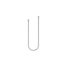 Dornbracht Metall-Brauseschlauch chrom, 1/2" x 1/2" x 1250 mm